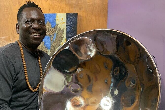 Private Steelpan Making Tour in Port of Spain - Detailed Itinerary Breakdown