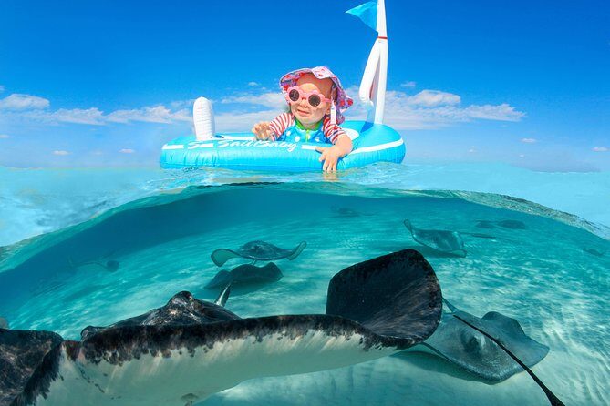 Private Stingray City and Snorkeling Half Day Charter for 6 Guest - Why Guests Love This Experience