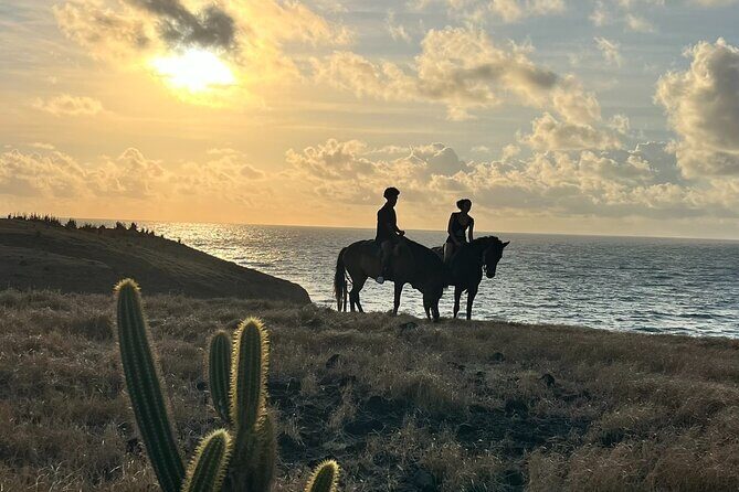 Private Sunrise Horseback Beach Ride with Sandy Hoofs St. Lucia - A Detailed Look at the Experience