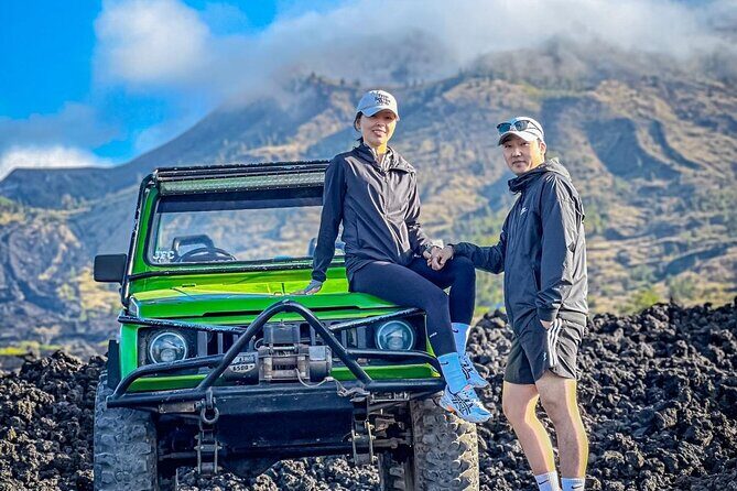 Private Sunrise Jeep Adventure to Mount Batur with Breakfast - Whats Included & Whats Not