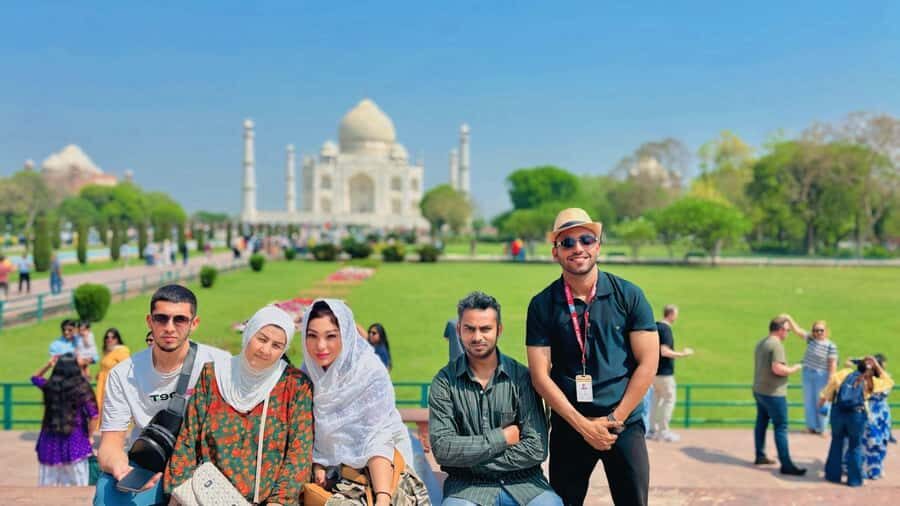 Private Sunrise Taj Mahal Tour From Delhi - A Close Look at What the Tour Offers