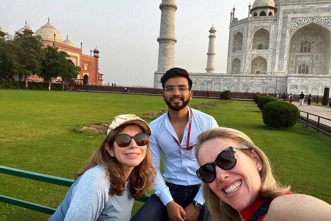 Private Sunrise Taj Mahal Tour from Delhi By Car -All inclusive - Why This Tour Stands Out