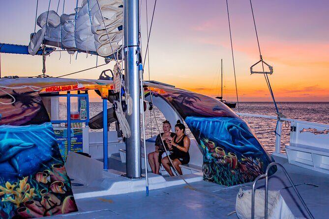 Private Sunset Catamaran Adventure Cruise with Open Bar - Who Is This Tour Best For?