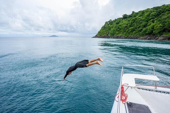 Private Sunset Cruise by Catamaran Yacht Tour - Details and Practical Tips