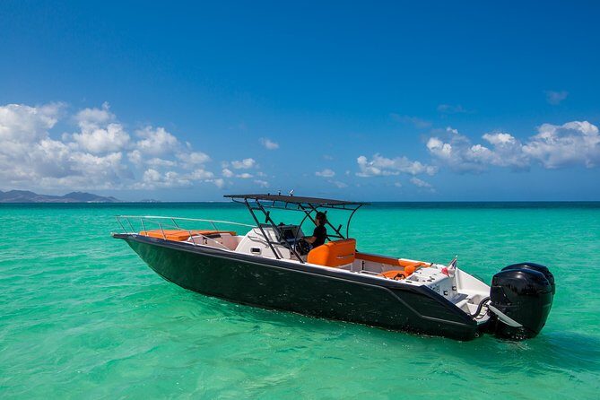 Private Sunset Cruise in St Martin - Practical Considerations