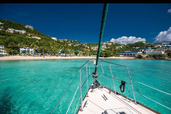 Private Sunset Harbor Sail (25 Max) - The Value of the Experience