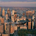 Private Sunset Helicopter Tour around Manhattan - The Itinerary in Detail
