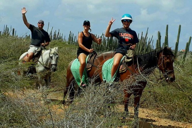 Private Sunset Horseback Ride - Why This Tour Is a Good Choice