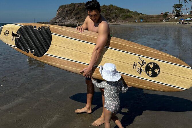 Private Surf Lesson with a Local Instructor in Mazatlán - Included and Not Included