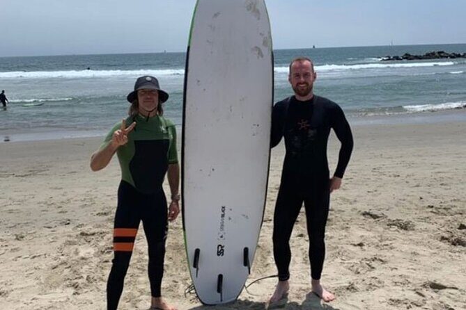 Private Surf Lessons at Venice Beach - The Real Value of this Experience