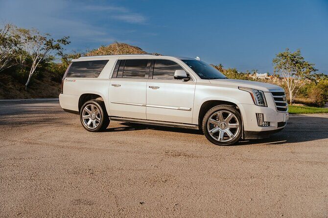 Private SUV from Airport to San Jose del Cabo hotels - Who Is This Service Best For?