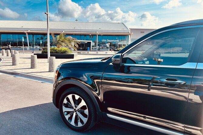 Private SUV Ride Service in Aruba - Breakdown of the Experience