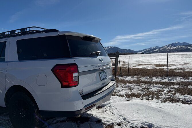 Private SUV Transfer from Aspen Airport to Aspen or Snowmass - What the Journey Looks Like and How It Benefits You