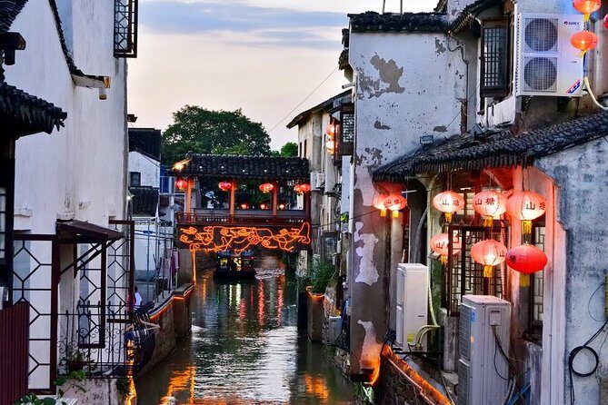 Private Suzhou and Zhouzhuang or Tongli Tour from Shanghai - Who Should Book This Tour?
