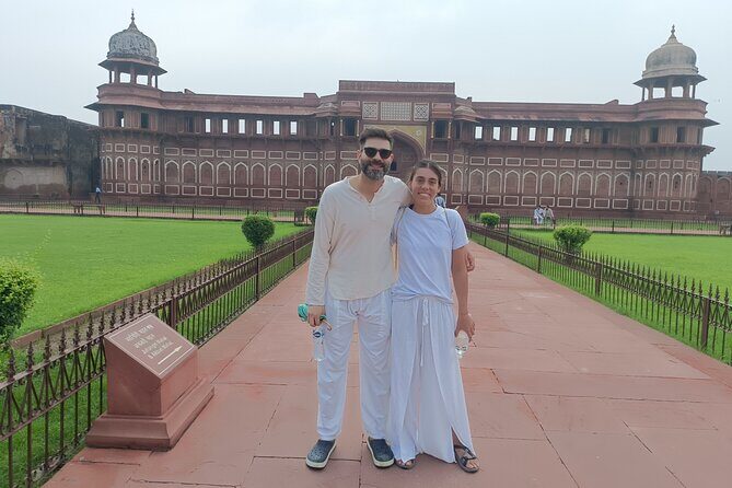 Private Taj Mahal, Agra Fort & Baby Taj Day Tour - All Inclusive - Reviews and Authentic Perspectives
