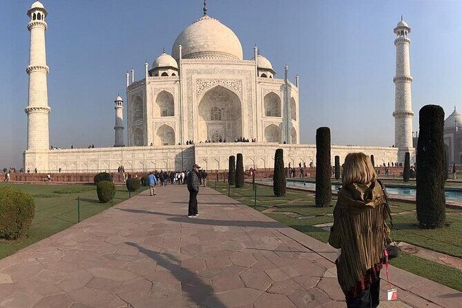 Private Taj Mahal and Fatehpur Sikri Day Trip from Jaipur - Who Will Truly Appreciate This Tour?