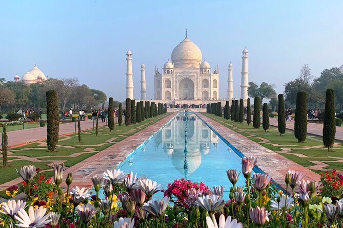 Private Tajmahal Day Tour From Mumbai ,Pune ,Chennai with flights - The Experience: Comfort, Convenience, and Authenticity
