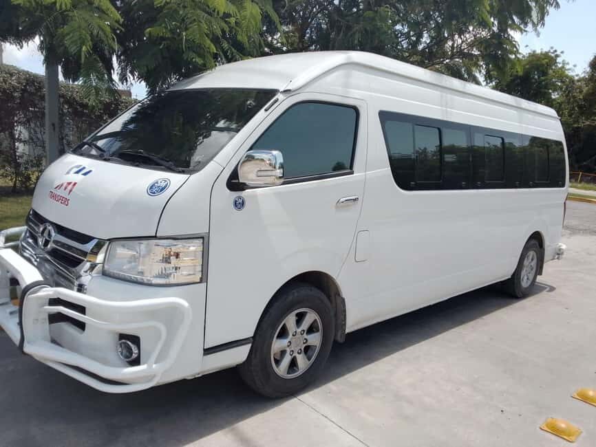 Private Taxi Airport Punta Cana To Miches One Wey - A Detailed Look at the Isla Saona Tour Experience