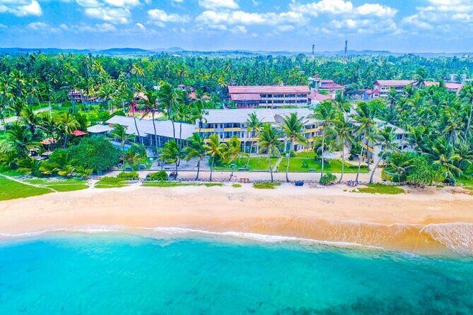 Private Taxi from Sri Lanka Airport (BIA-CMB) to Ahangama Hotels - Booking and Practical Details