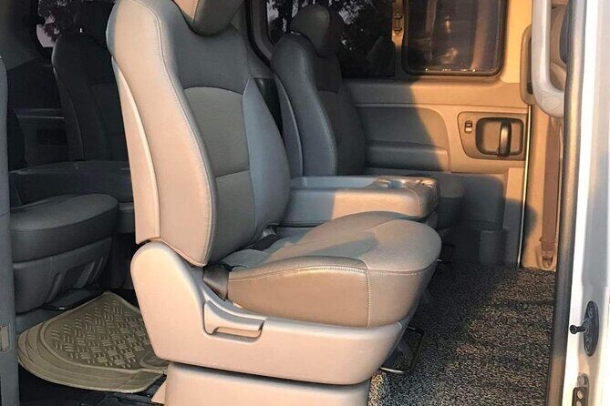 Private Taxi Phnom Penh to Siem Reap or Siem Reap to Phnom Penh - A Closer Look at the Experience