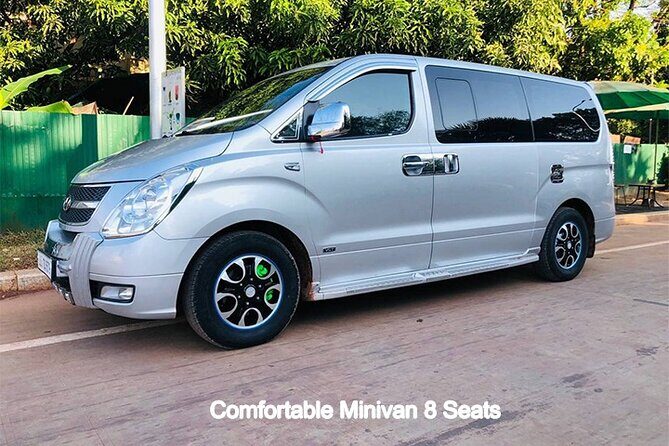 Private Taxi Siem Reap to Phnom Penh-English Speaking Driver - Journey from Siem Reap to Phnom Penh: What to Expect