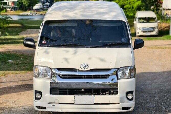 Private Taxi Start From Kanchanaburi (Select in Option) - Itinerary and Destinations