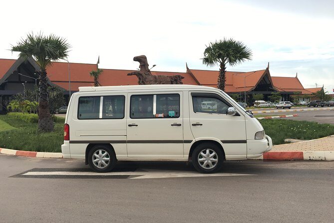 Private Taxi Transfer From Siem Reap Cambodia - Pattaya Thailand - Vehicles and Comfort