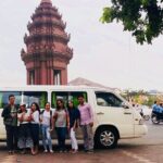 Private Taxi Transfer Phnom Penh - Prek Chak Border - Hatien - The Experience in Practice