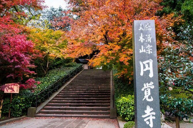 Private Temples and Nature in North Kamakura Walking Tour - What Travelers Say