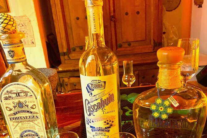 Private Tequila Bar Tour in Tokyo - A Detailed Look at the Itinerary