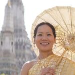 Private Thai Costume Rental & Hairstyling at Wat Arun - The Itinerary in Detail