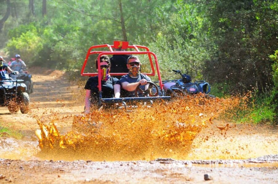 Private: Thrilling Bayahibe Buggy Beach/River Dune Adventure - What’s Included and What to Bring