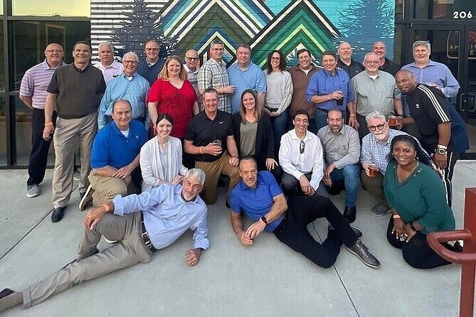 Private Throw Lane in Atlanta - Group Size and Booking