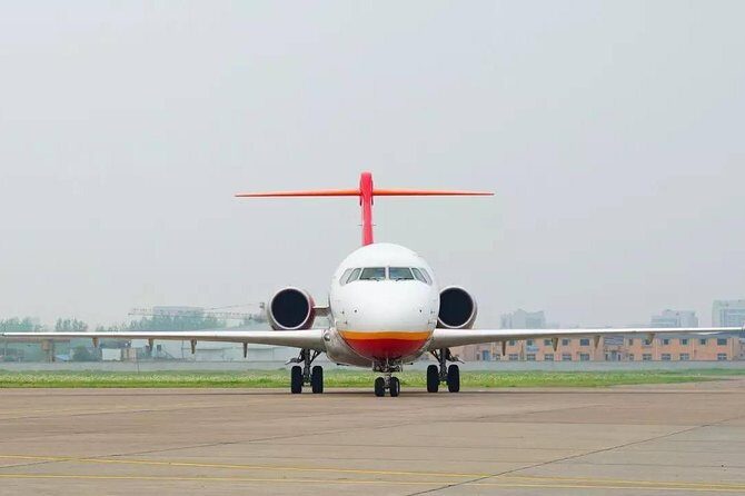 Private Tianjin Airport Arrival Transfer to Beijing Hotels - Detailed Breakdown: From Airport to Your Beijing Hotel