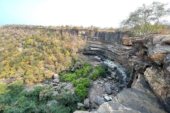 Private tiger watching in Panna National Park of Khajuraho - The Landscape and Wildlife: A Visual Tour
