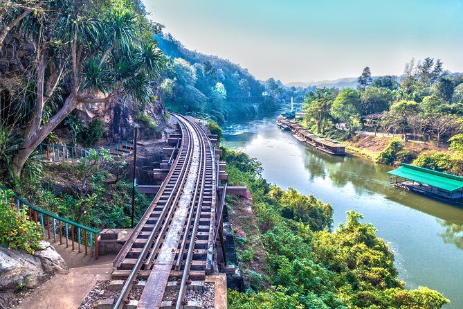 Private to Kanchanaburi via MaeKlong Train Market&Floating market - FAQ