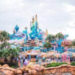Private Tokyo Disneyland/DisneySea Tour with Car Transportation - The Itinerary in Detail