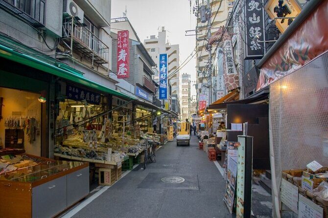 Private Tokyo Night Tour with English Speaking Driver - The Itinerary: What to Expect