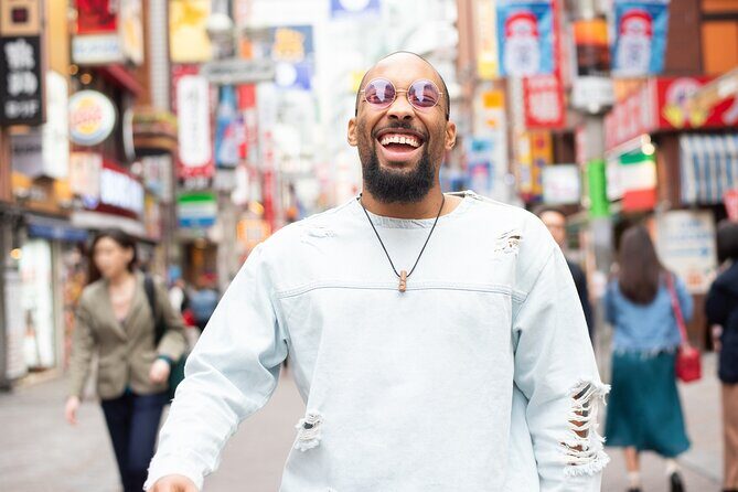 Private Tokyo Shibuya Urban and Traditional Photoshoot - What You Can Expect from Your Photoshoot