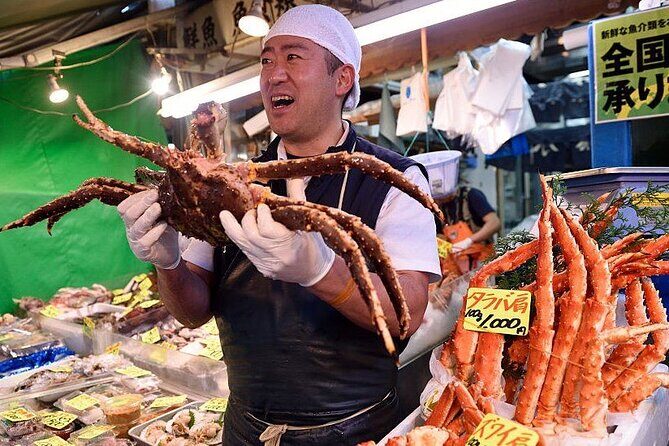 Private Tokyo Tour with English Speaking Guide - A Deep Dive into the Tour Experience