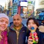 Private Tokyo Walk with Young Local /Photo Gift /Only Group Fee - The Sum Up