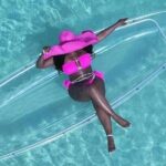 Private Top Model Clear Kayak Photoshoot - A Deep Dive into the Experience