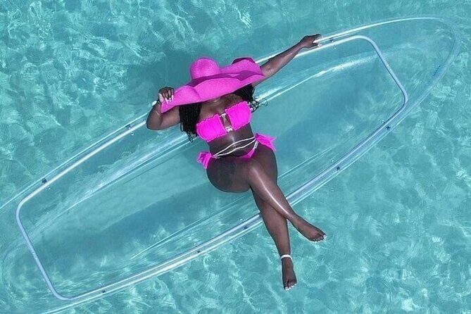 Private Top Model Clear Kayak Photoshoot - A Deep Dive into the Experience