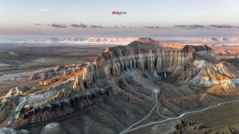 Private tour 10 attractions of mangystau - in 4 days - The Itinerary Breakdown: What Makes Each Stop Special