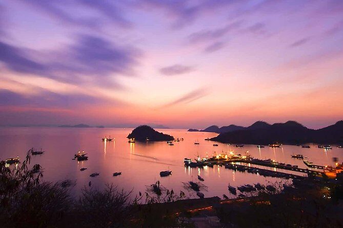 Private tour 4 days 3 nights Komodo on boat, waterfall and Rangko cave - Transportation, Cost, and Practicalities