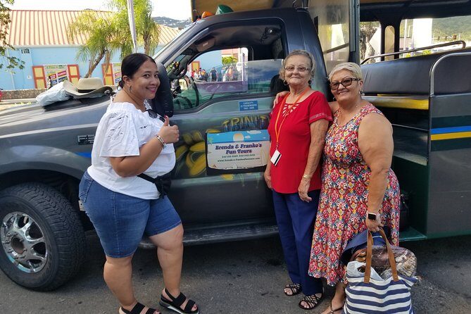 Private Tour - The Bottom Line