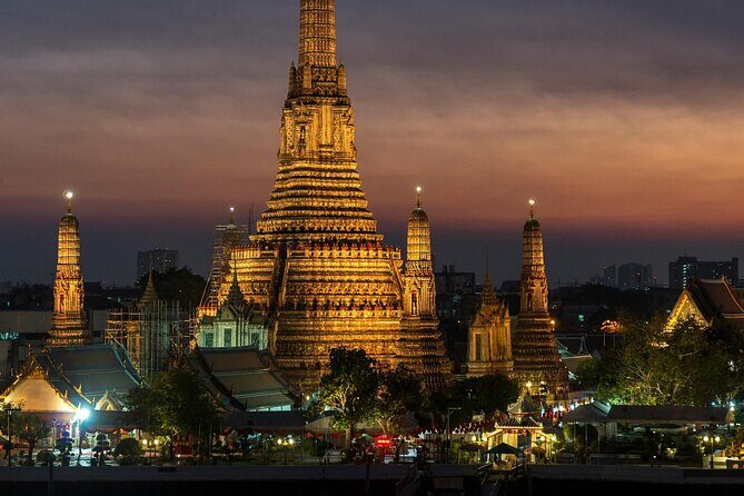 Private Tour Best of Bangkok in A Day - Transport, Timing, and Overall Value