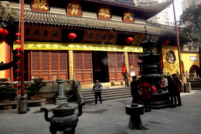 Private Tour: Best of Shanghai Day Tour including Jade Buddha Temple & Bund, etc - Final Thoughts