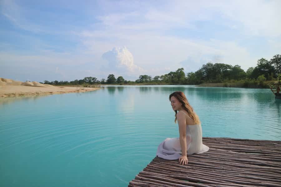 Private Tour Blue Lake & Sand Dunes Bintan - How the Tour Fits into Your Bintan Adventure