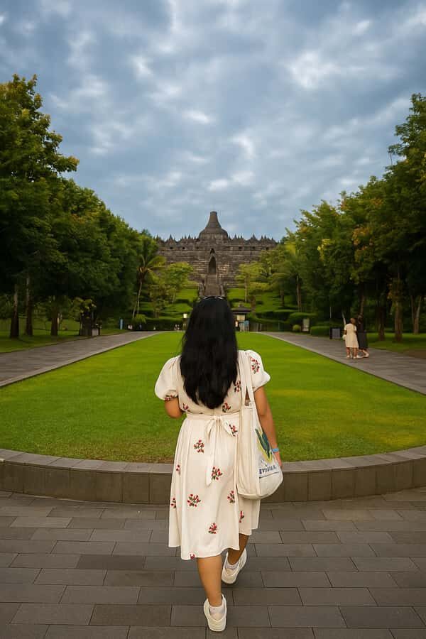 Private tour : borobudur-merapi lava tour-prambanan - Practical Aspects of the Tour